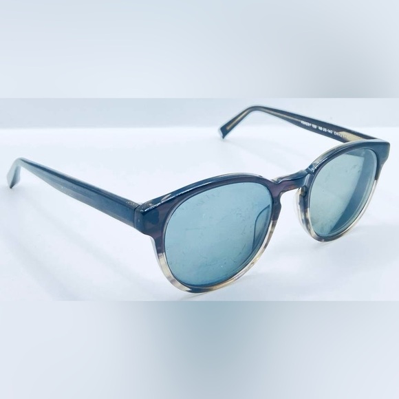 Warby Parker | Accessories | Warby Parker Percey 33 Black Translucent ...